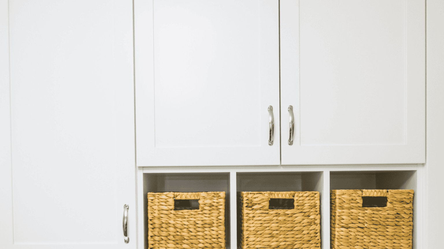 Clever Storage Solutions Maximizing Space | EA Home Design