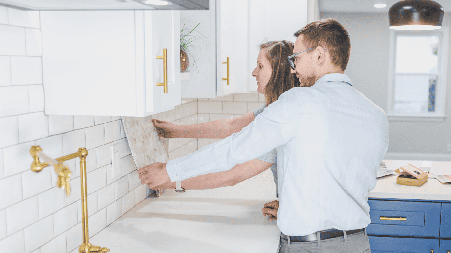 "Tile Inspo: 16 Unique Designs for Your Backsplash" | EA Home Design ...