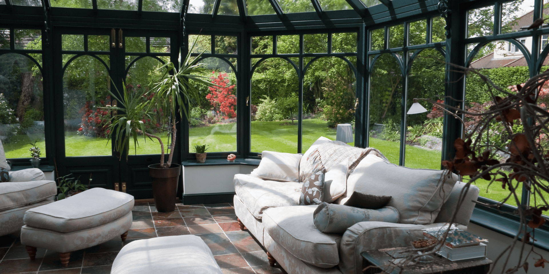 Sun Kissed Spaces Ideas Perfect Sunroom | EA Home Design