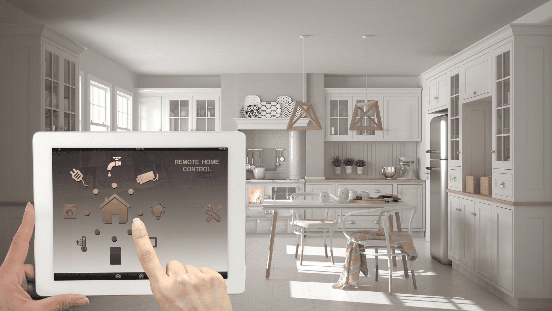 Future-Forward: High-Tech Home Innovations for 2024