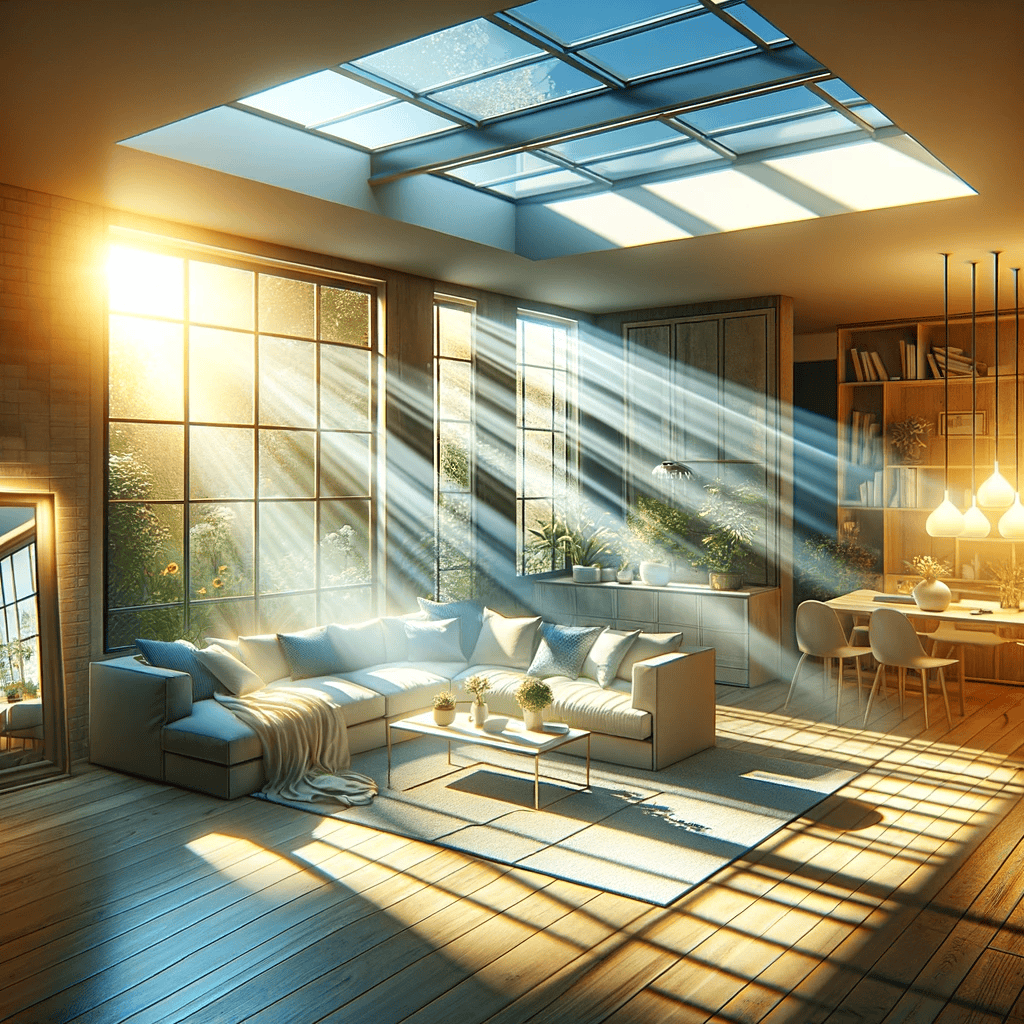 Let There Be Light Harnessing Natural | EA Home Design