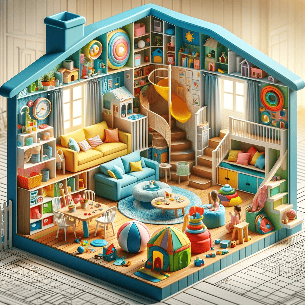 Creating a Child-Friendly Home with Your Next Remodel