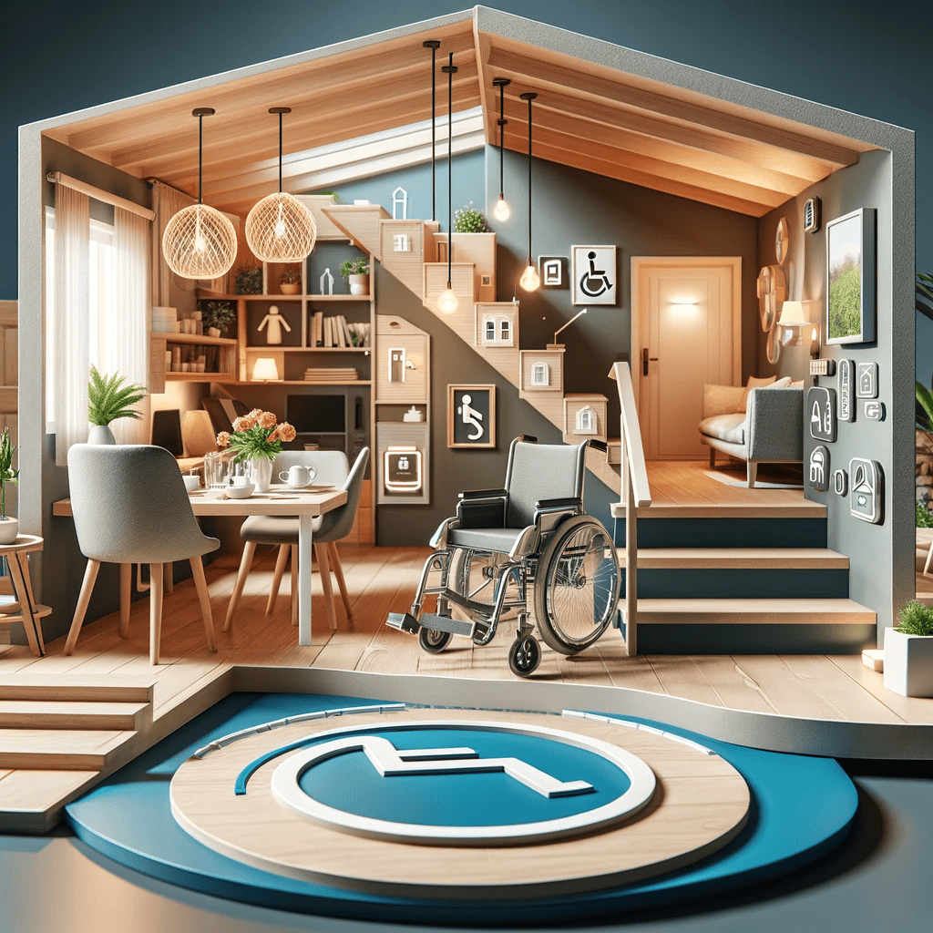 Remodeling for Accessibility: Designing a Home for All
