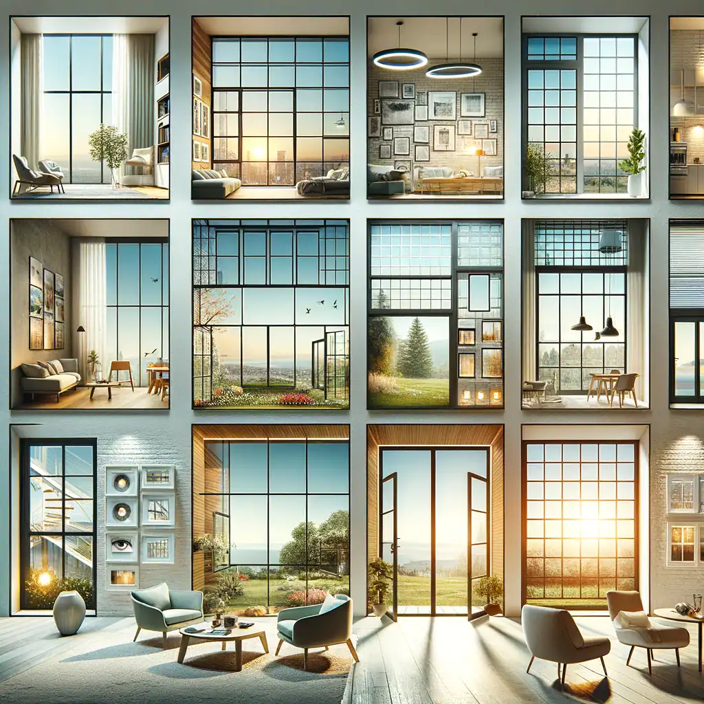 Window Wonders: Innovative Designs for Natural Light and Views - EA ...