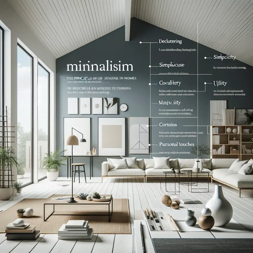 The Art of Minimalism: Decluttering and Designing with Purpose | EA ...